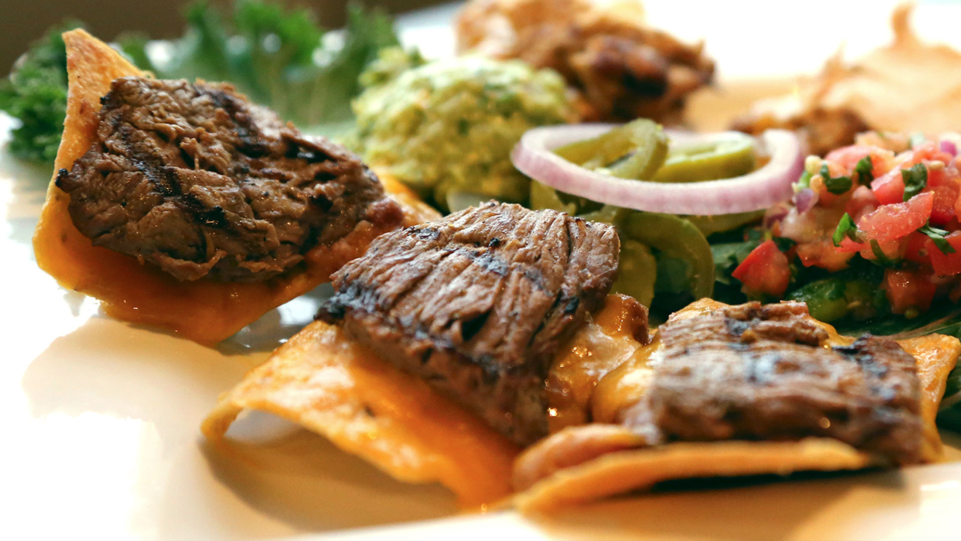 fajita-nachos - Anamias